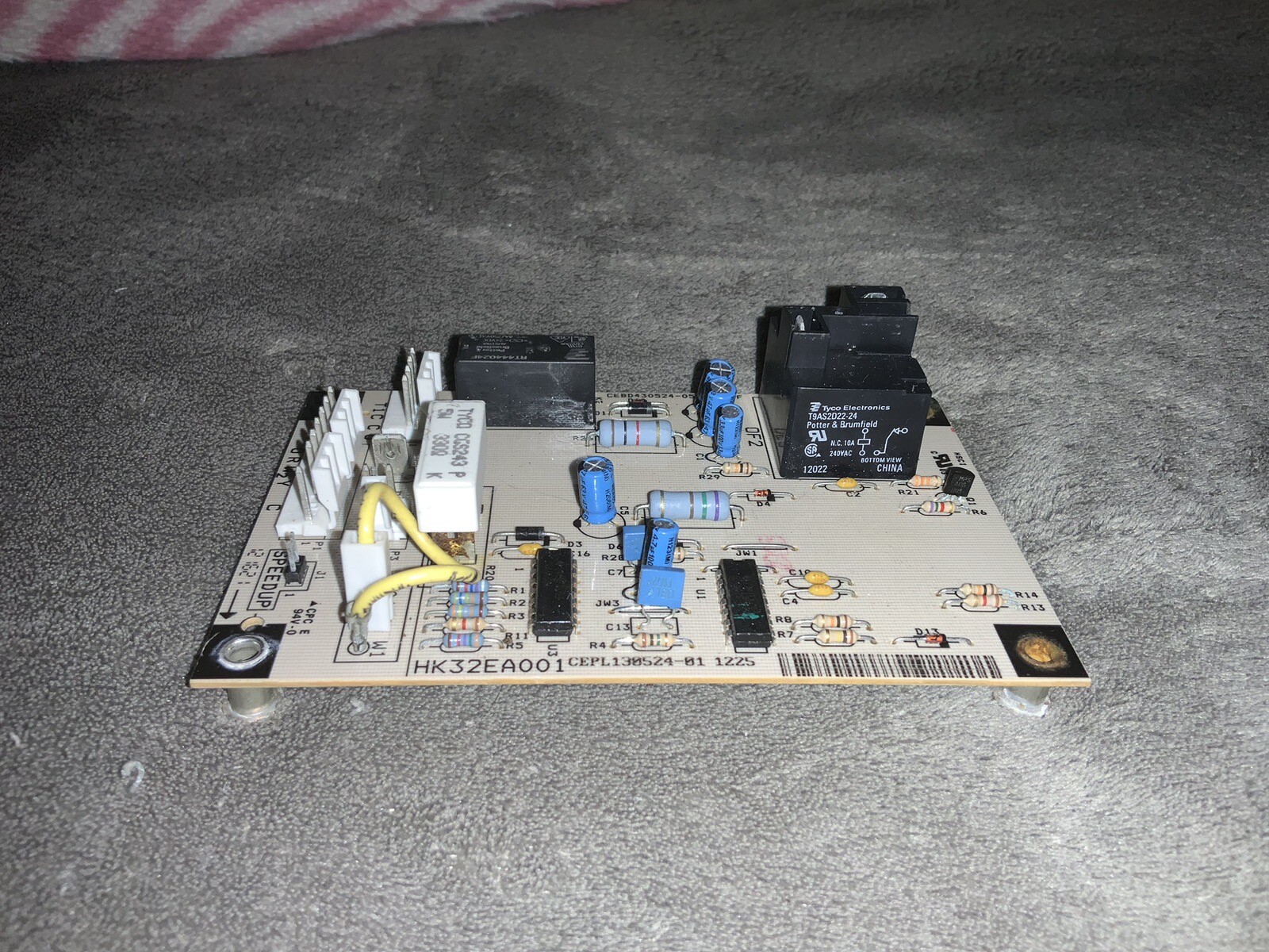 Carrier HK32EA001 Defrost Timer Board #1 | eBay