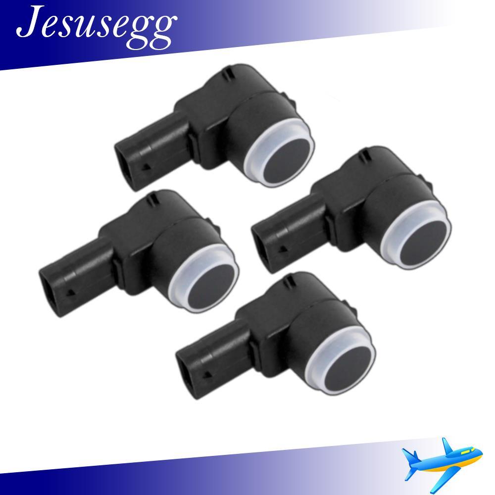 4PCS Parking Sensor PDC For Mercedes W164 W204 W211 W221 W251 R230 ...