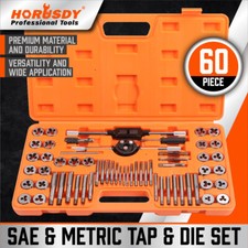 Matco Tools Metric Large Tap and Die Master Set 6095TD for sale online ...