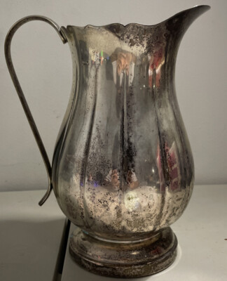 The Sheffield Silver CO MADE IN U.S.A. Water Pitcher | eBay