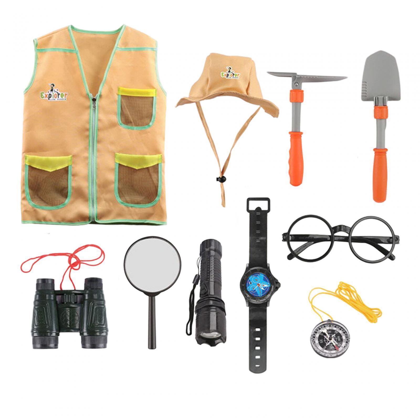 Kids Outdoor Adventure Kits Kids Explorer Kits for Girls 3-7 Years Old ...