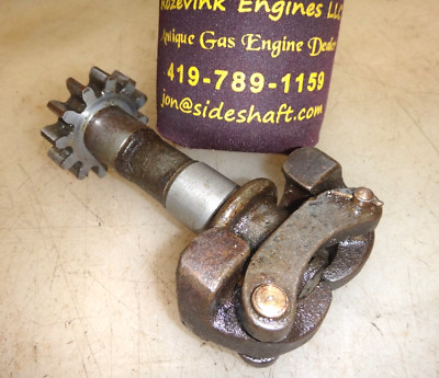 Stationary Engines - Witte Engine