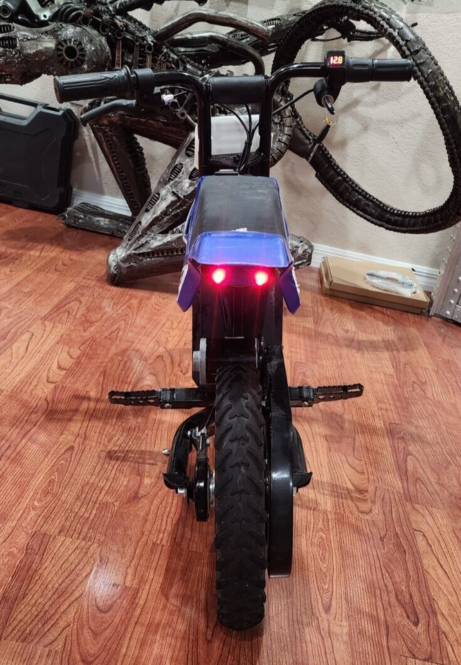 Razor MX125 Variable Speed Kit UPGRADED 24+VOLT ONLY Controller And ...