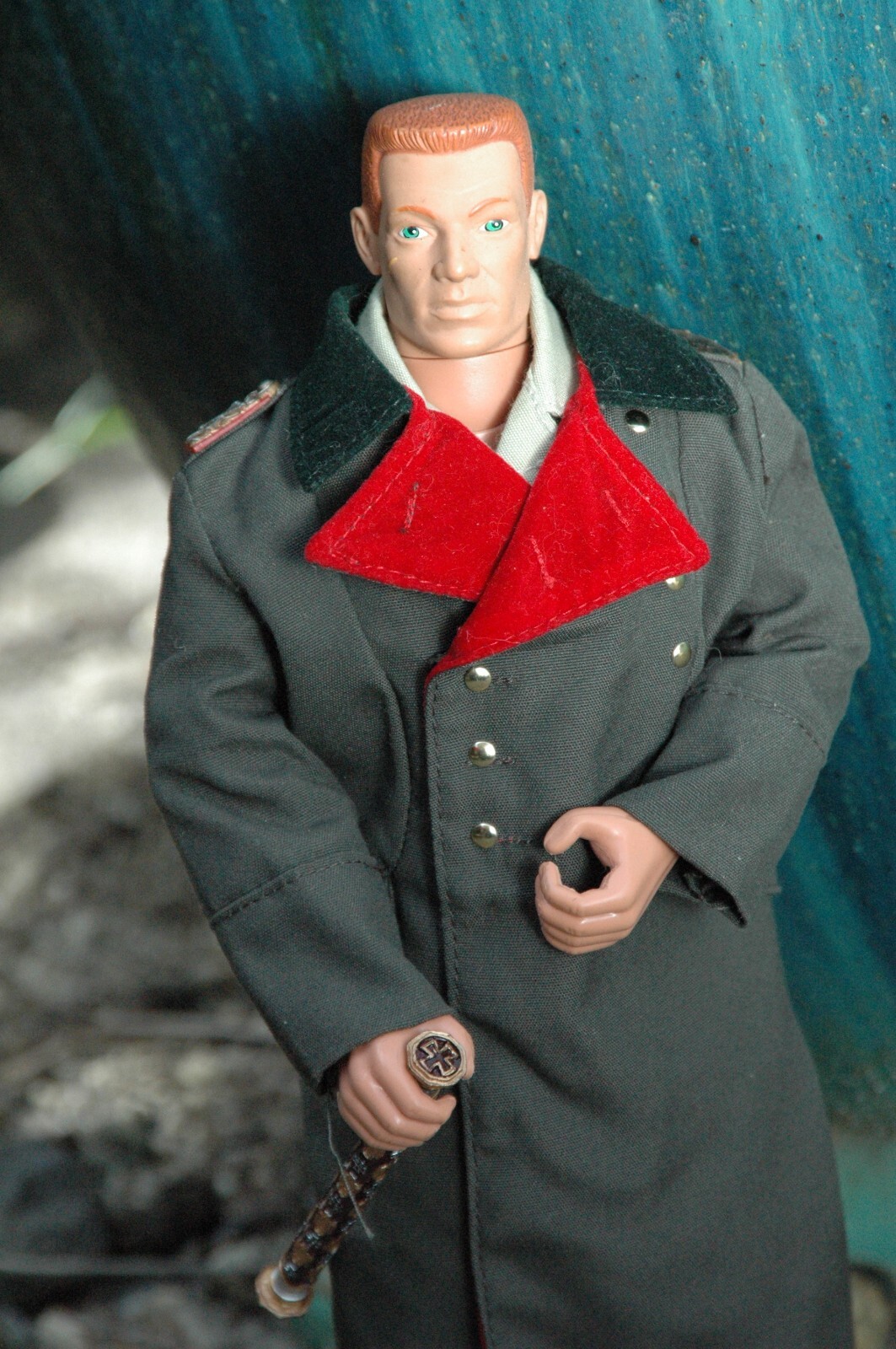 WW2 German Gestapo General 1/6 Scale 12" Inch Custom Action Figure | eBay