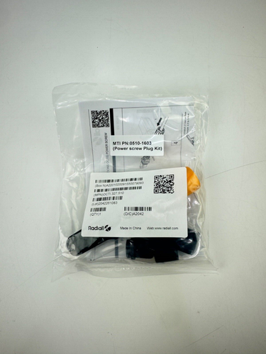 Radiall OCTIS DC Plug Kit OCTI.327.510 | eBay