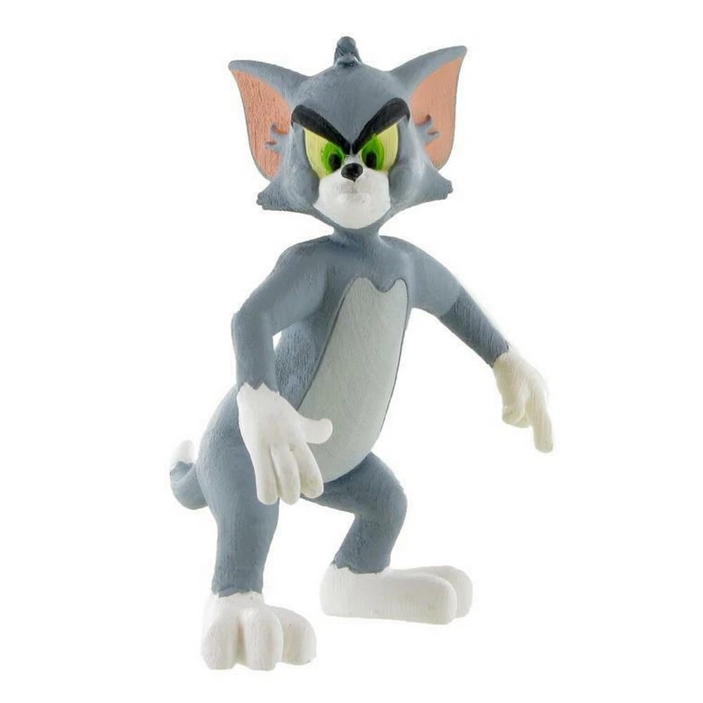 Tom And Jerry Tom Angry