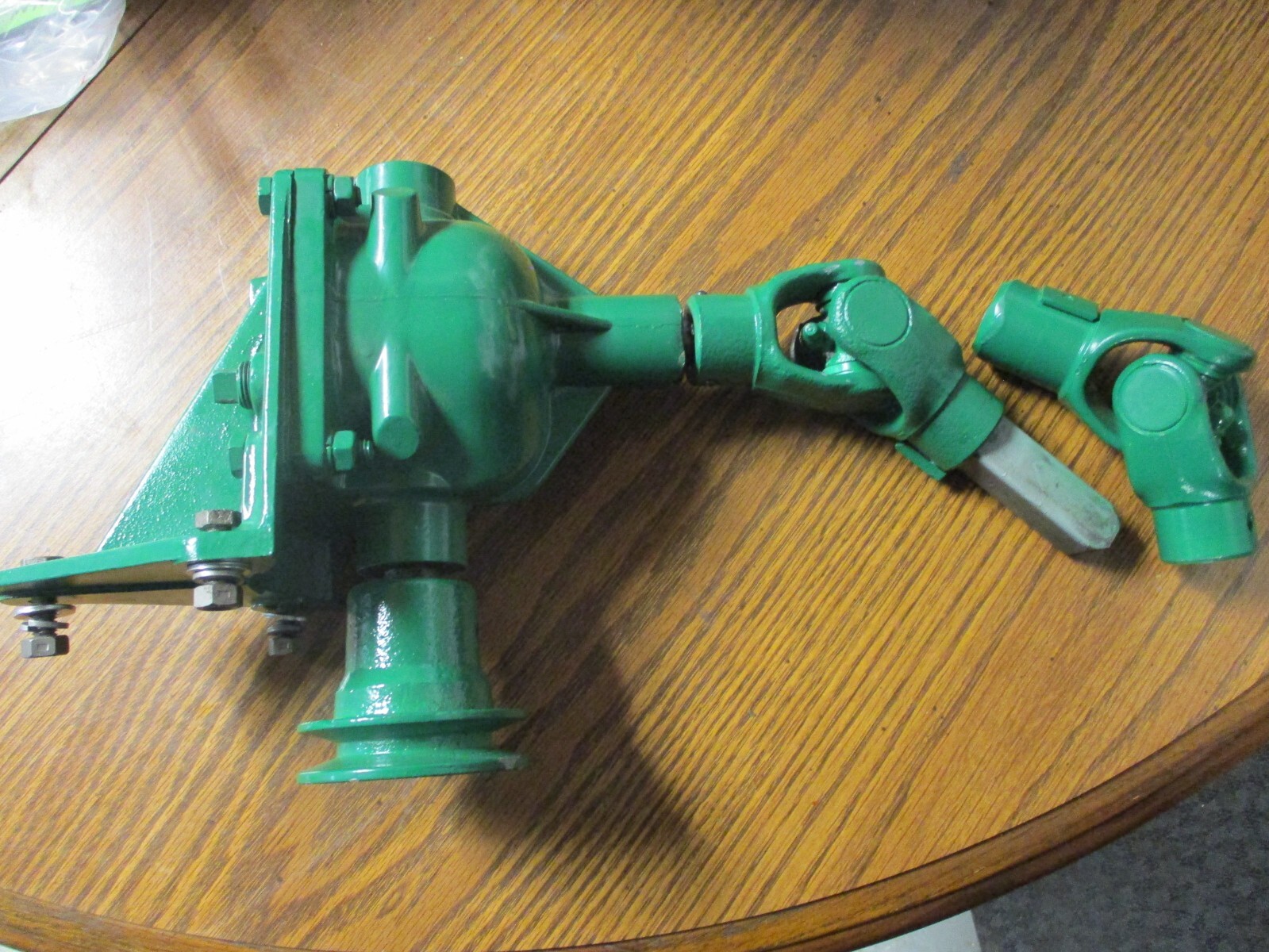 Bolens Tube Frame Tractor Cutting Deck Gear Box PTO Driveshafts, Single ...