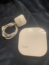 eero Pro B010001 2nd Generation AC Tri-Band Mesh Router - White for ...