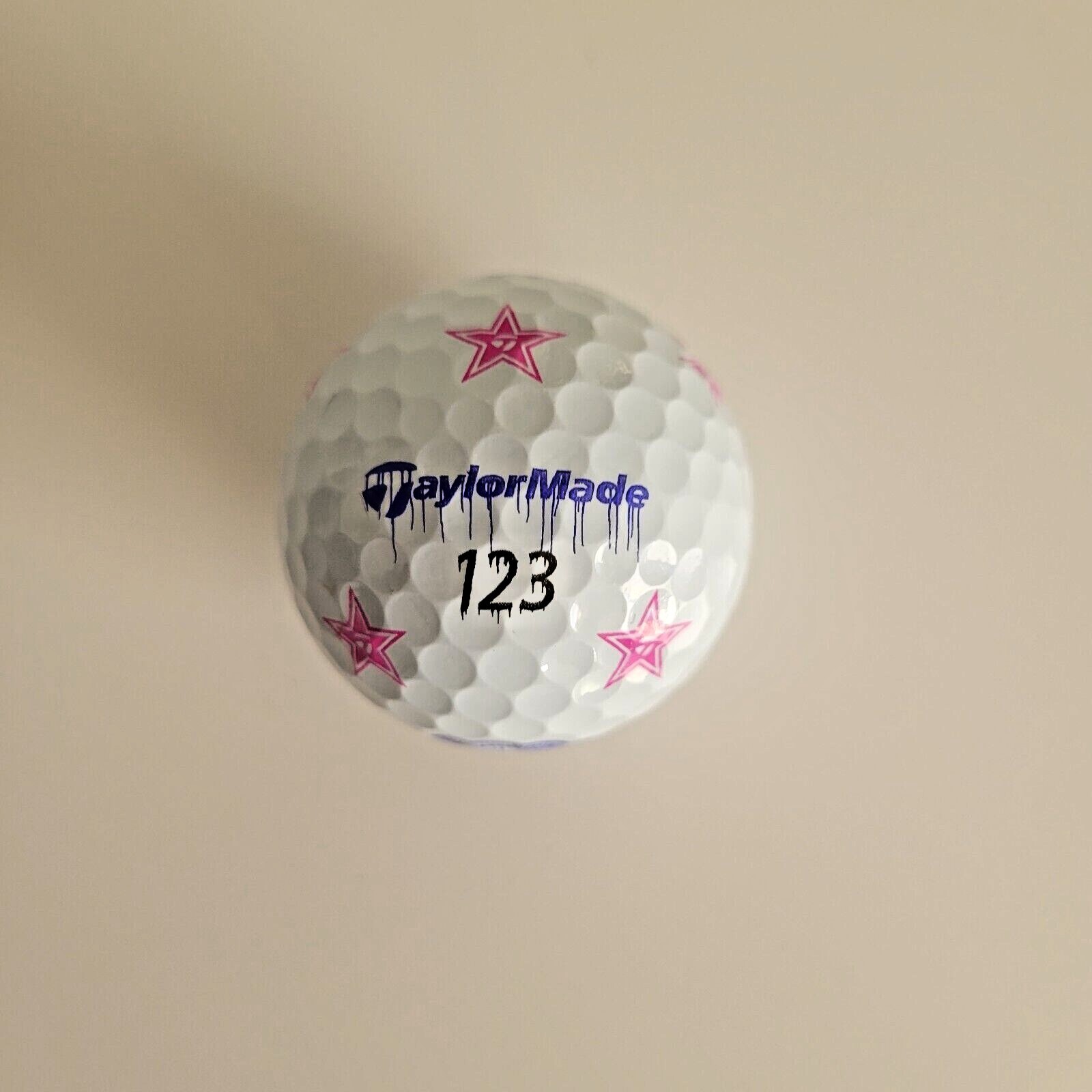 TaylorMade TP5 PIX SUMMER COMMEMORATIVE Limited Edition Golf Balls | eBay