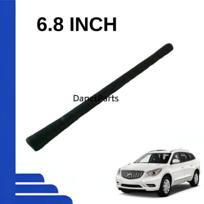 6.8" Antenna Black Radio Aerial AM/FM Antenna For Buick Enclave 2016 ...