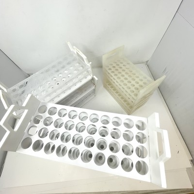 Lab Safety - Nalgene Rack