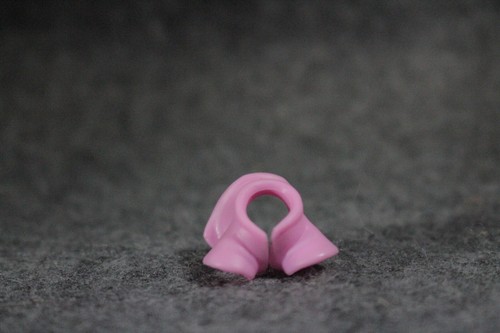 Authentic Littlest Pet Shop LPS Pink Vest Jacket Accessory Long Sleeves ...