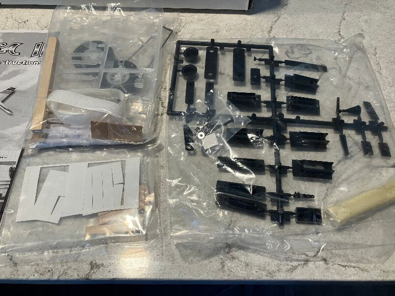 GWS Formosa II RC Aerobatic Airplane ARF Kit. | eBay