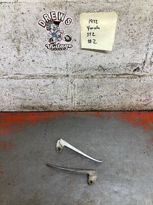 1972 Yamaha Jt1 Jt2 jt2 Mx jt Mini Bike Levers | eBay