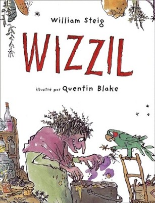 Wizzil, William Steig et Quentin Blake | eBay