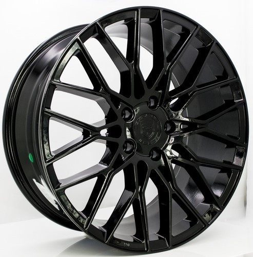 NS1 18 inch Gloss Black Rim fits MITSUBISHI ECLIPSE 2006 - 2012 | eBay