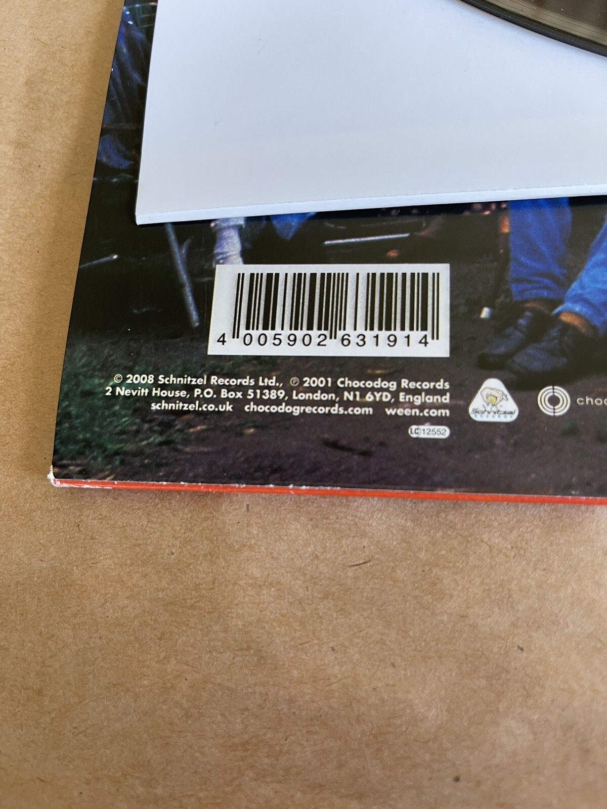 Ween Pure Guava Vinyl Lp (schnitzel Records 2008) | eBay