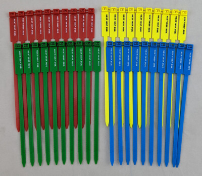 175mm NEXT INSP DUE Inspection Tag Rigging Lifting Safety Tags | eBay ...