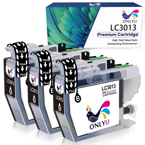 LC3013 LC3011 XL Ink Cartridges for Brother J491DW MFC-J497DW MFC ...