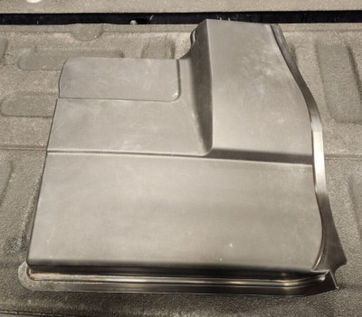 2010-2016 LAND RANGE ROVER SPORT LR4 ABS UNDER HOOD BOX RIGHT SIDE ...