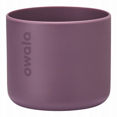 Owala C06271 Silicone Boot for 32 oz. FreeSip Water Bottle, Mauve ...