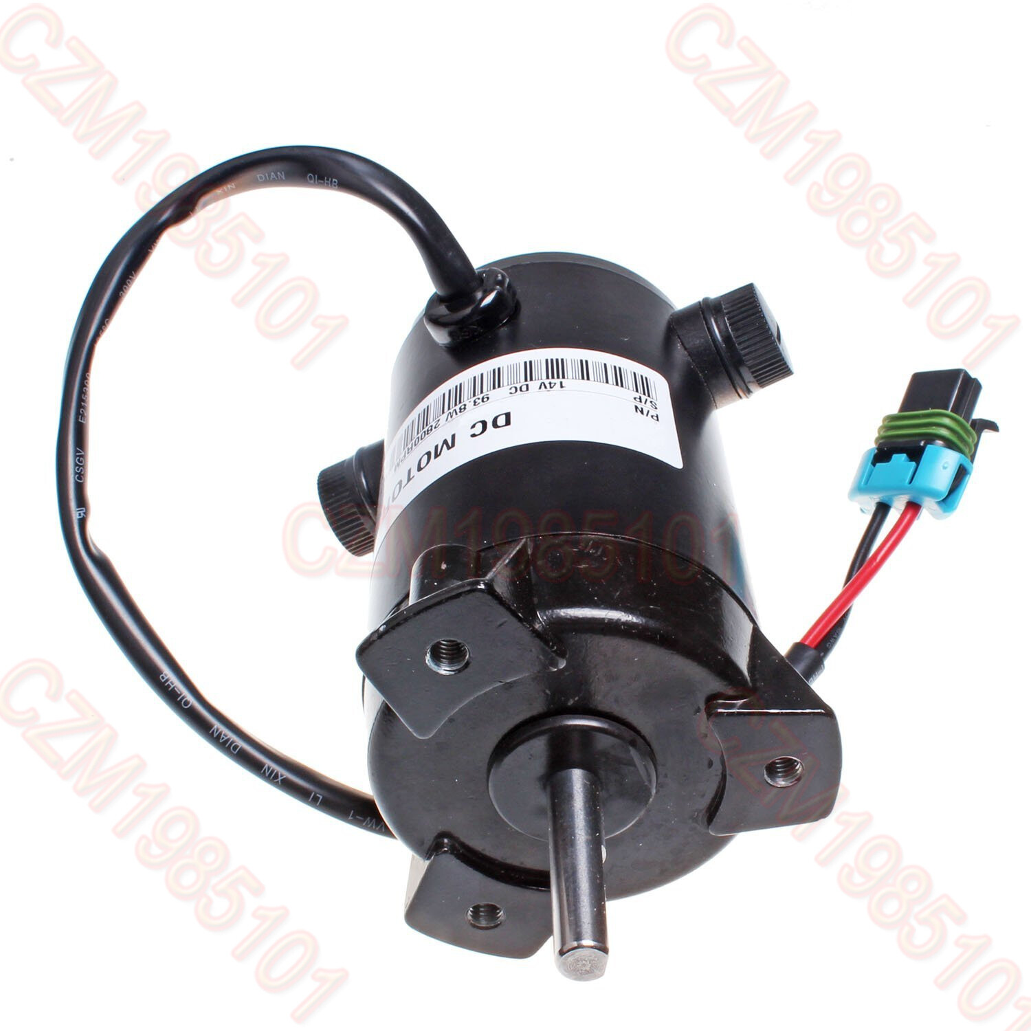 Carrier Electric Motor 54-60006-13 14v DC Fan Motor 140 W for sale ...