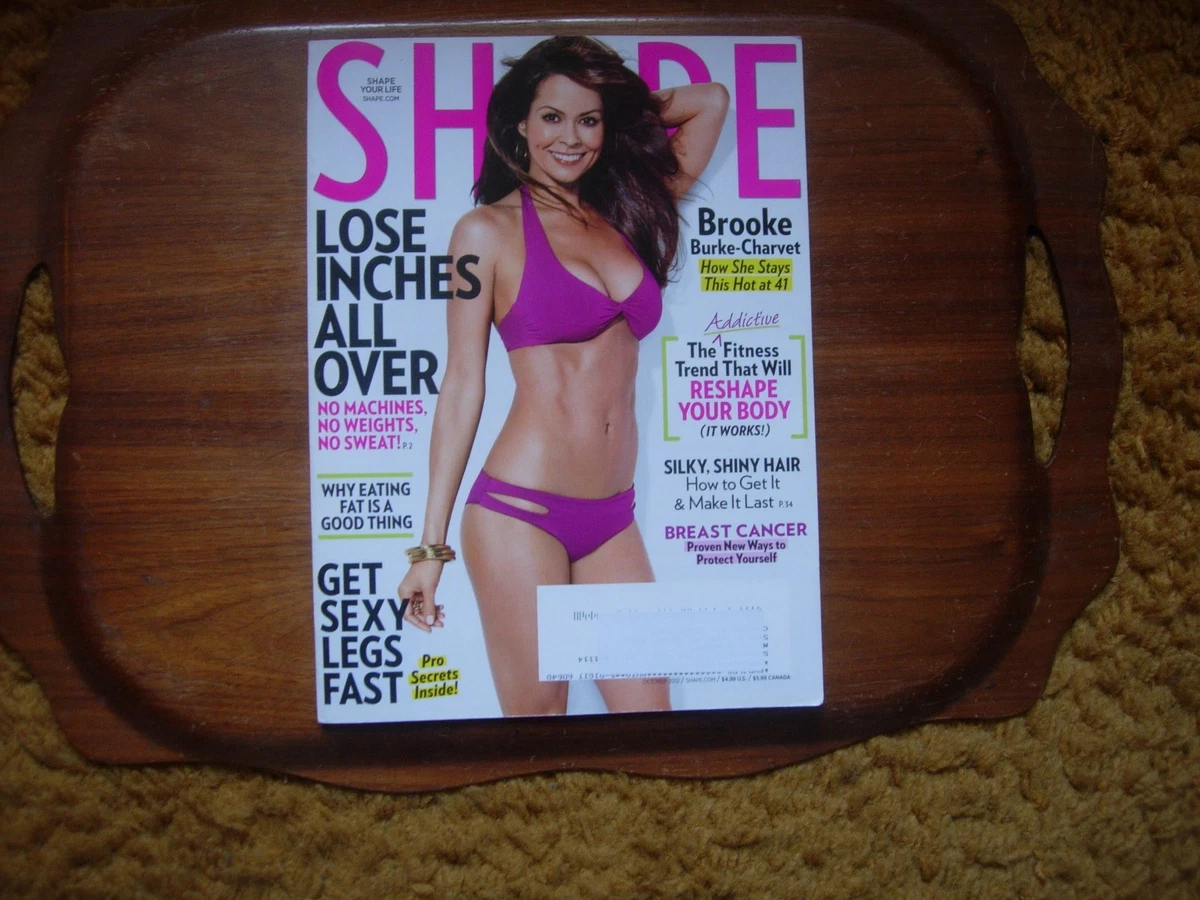 Brooke Burke Shape
