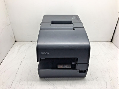 Epson TM-H6000IV M253A POS Receipt Printer Serial USB Powers On | eBay