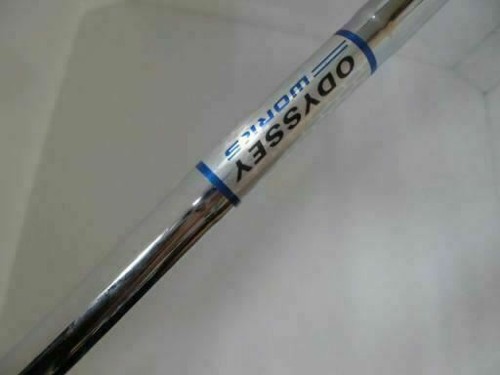 ODYSSEY WORKS VERSA SABERTOOTH 35INCH PUTTER GOLF CLUBS | eBay