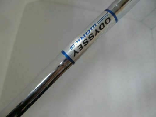 ODYSSEY WORKS VERSA SABERTOOTH 36INCH PUTTER GOLF CLUBS | eBay