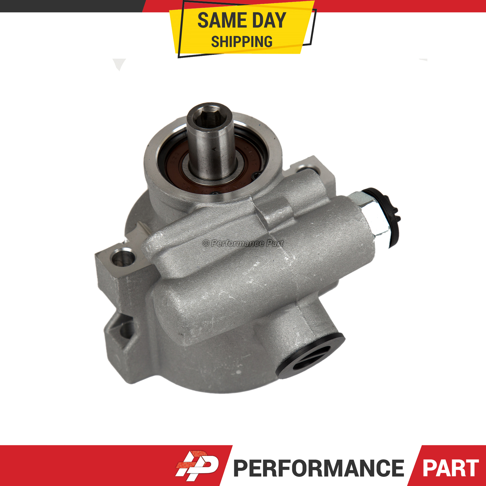 Power Steering Pump 20-771 for 91-03 Dodge Cadillac Jeep OHV 4.0L ...