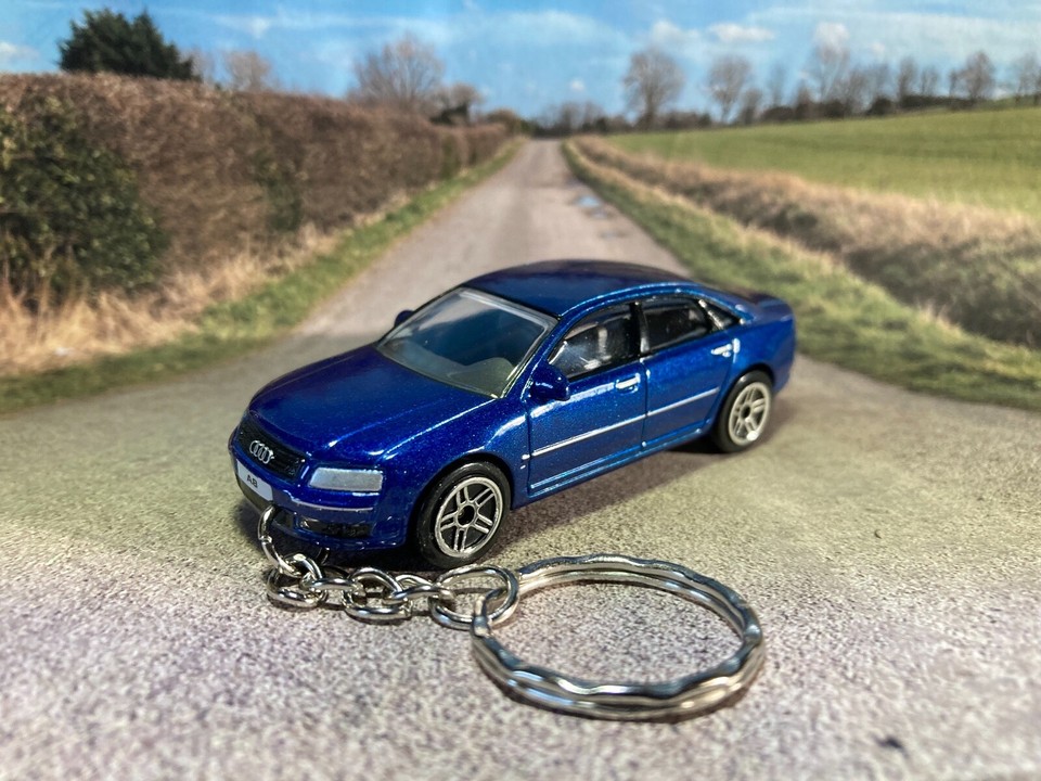 Model Car Keyrings | eBay UK