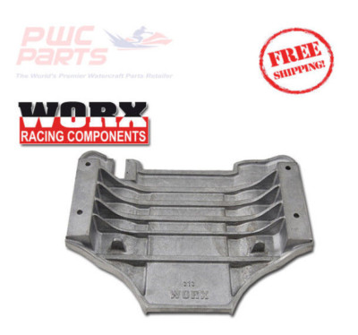 YAMAHA FZR FZS WORX Racing Performance Ride Plate Improve Handling NEW ...