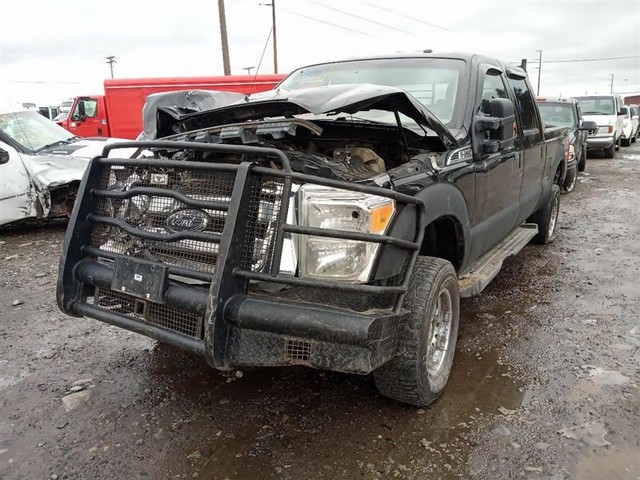 2012 Ford F550 Body Control Module Interior Fuse Panel Bc3t-14b476-dk ...