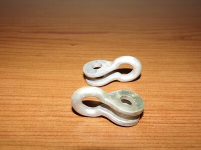 Aircraft Shackles, Cable AN115-46 (qty 2) | eBay