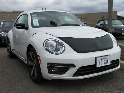 Colgan Sport Hood Bra 1 pc.Car Mask Fits VW Beetle 2012-2016 Without ...