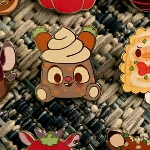 Disney Parks Munchling Munchlings Treats Mystery Pin 2023 You Choose ...