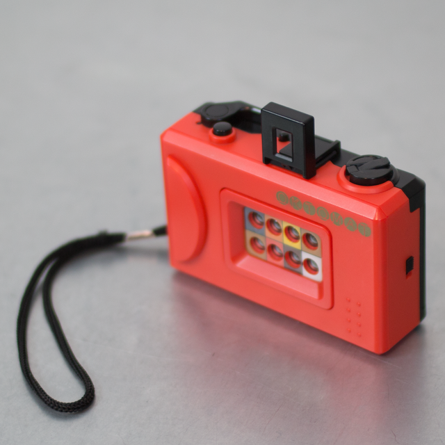 Lomography Oktomat 35mm Point & Shoot Film Camera for sale online | eBay