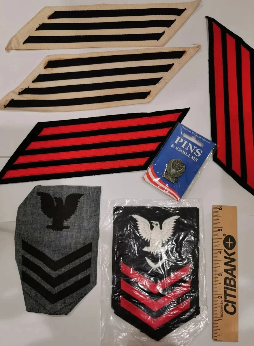 Navy Service Stripes