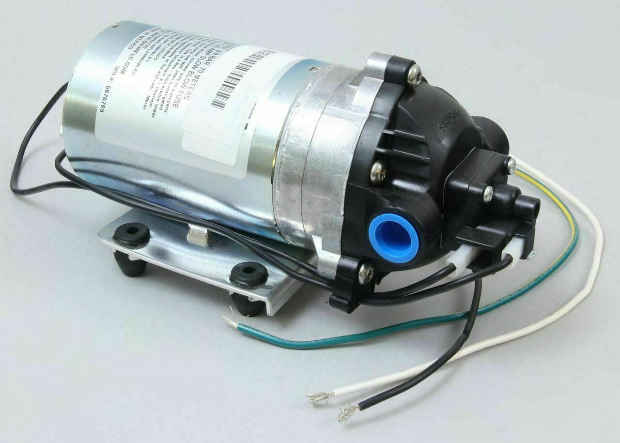 Pacific 257007 - Pump-100Psi W/Brkt M100003 | eBay