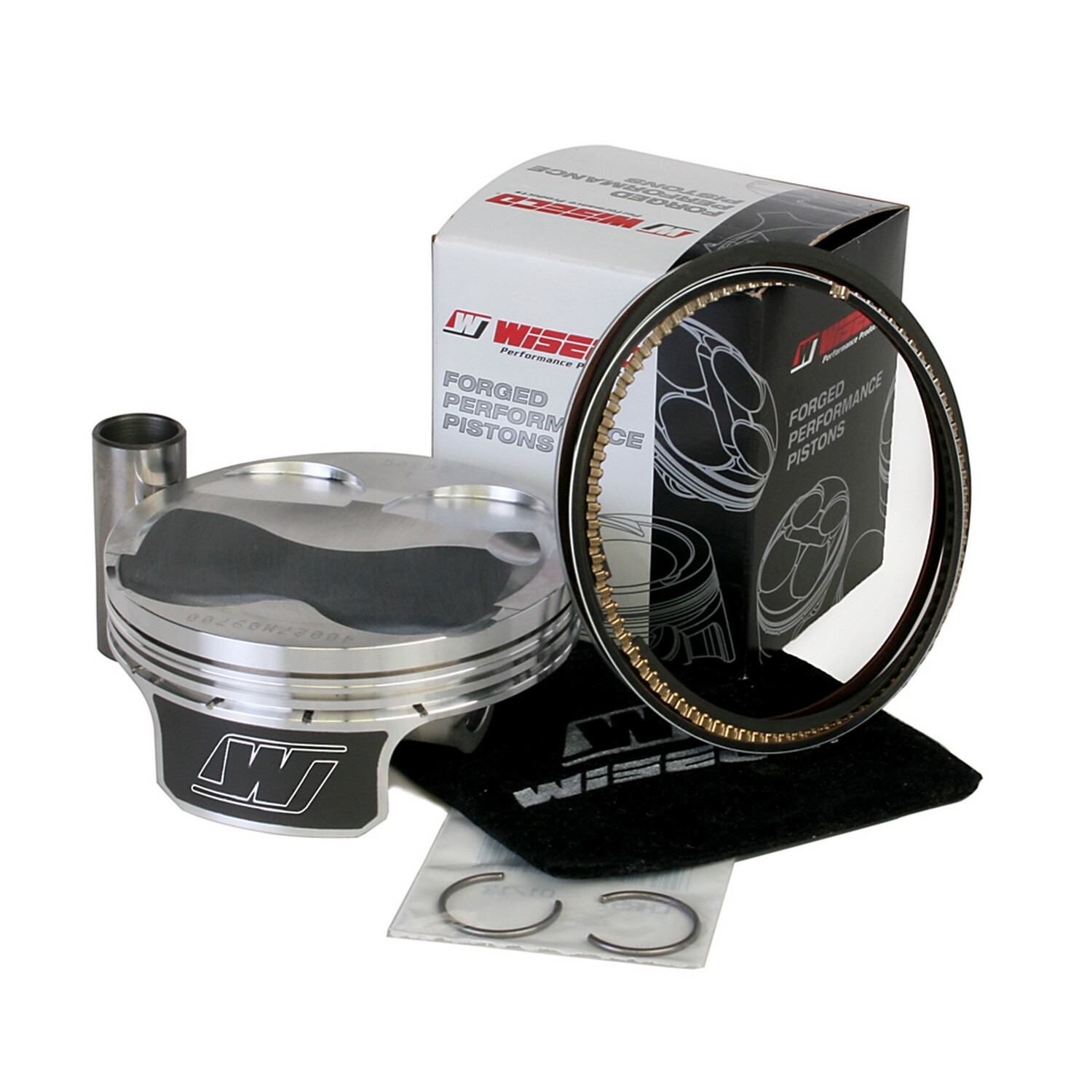 Wiseco Piston Kit 97.00mm/13:1 For 2012 Can-Am DS 450 EFI X xc | eBay