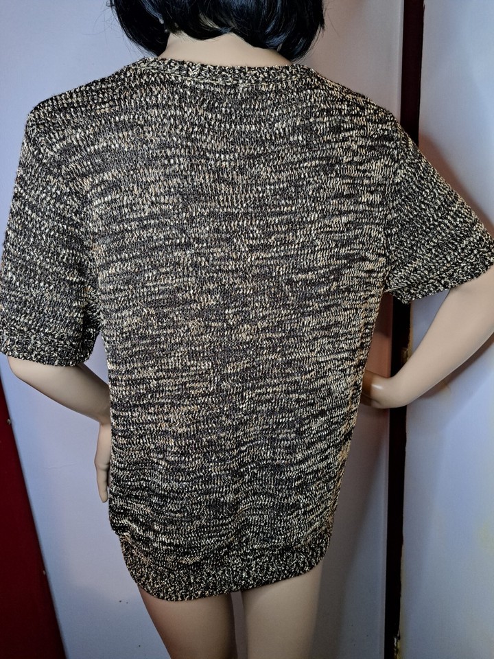 sag harbor Knit vintage Top | eBay