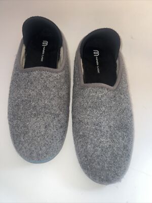 MAHABIS CLASSIC Collapsable Neoprene Heel Indoor/ Outdoor Slippers Size ...