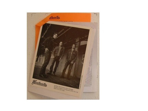 Freeloader Press Kit E Foto Free Loader | eBay