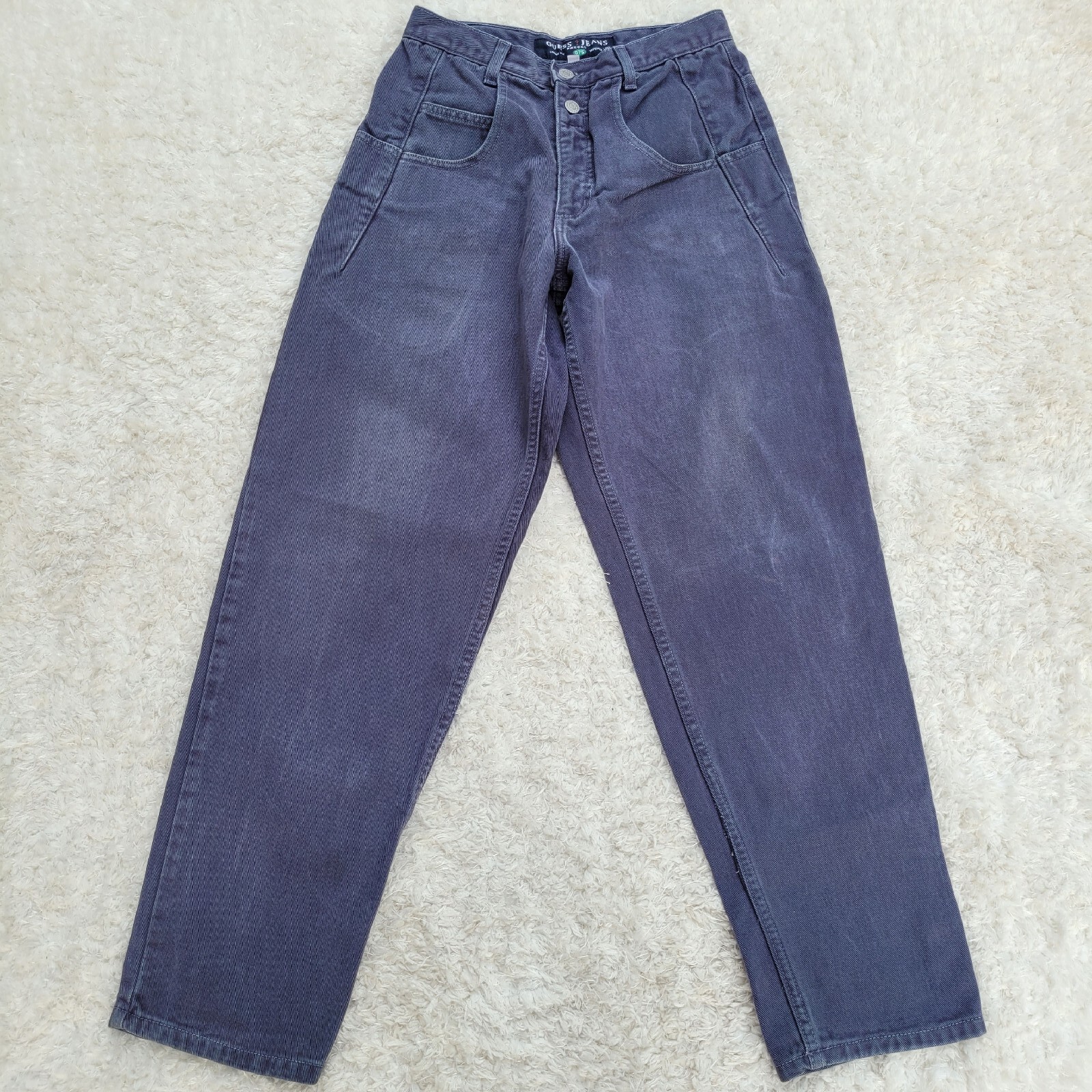 Guess Pascal Jeans Loose Fit Tapered Leg 90's VTG USA… - Gem