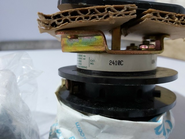 Electroswitch Series 24 2410C Rotary Ammeter Switch for sale online | eBay