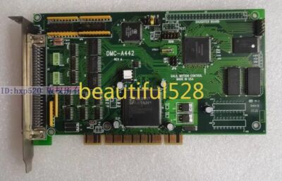 GALIL DMC-A442 REV A Motion Control Card | eBay