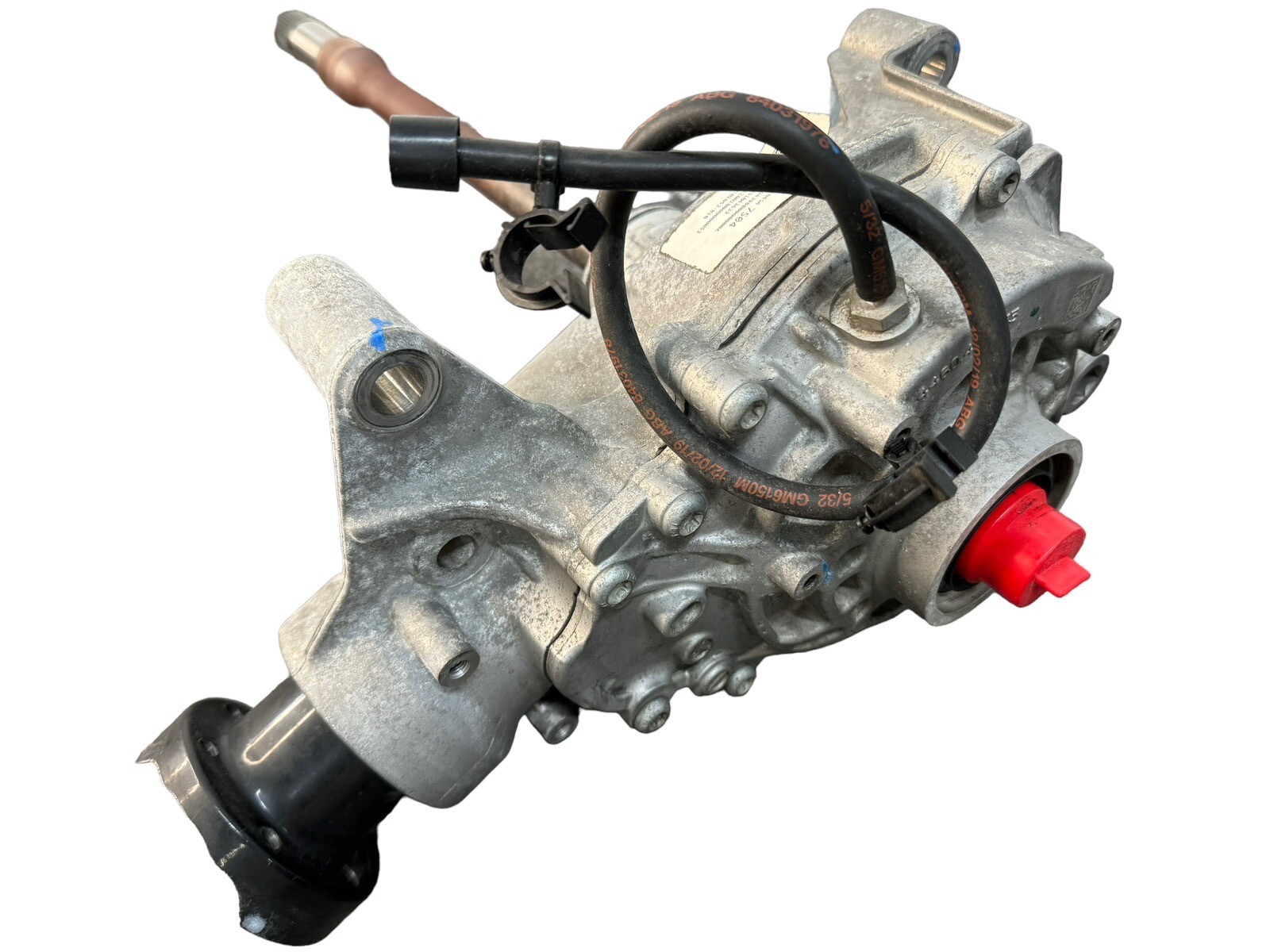 2020-21 CADILLAC CT4V OEM 2.7L AWD FRONT AXLE CARRIER DIFFERENTIAL ASSY ...