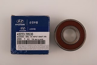GENUINE BRAND NEW HYUNDAI ELANTRA 2000-2006 BEARING-MTM INPUT SHAFT ...