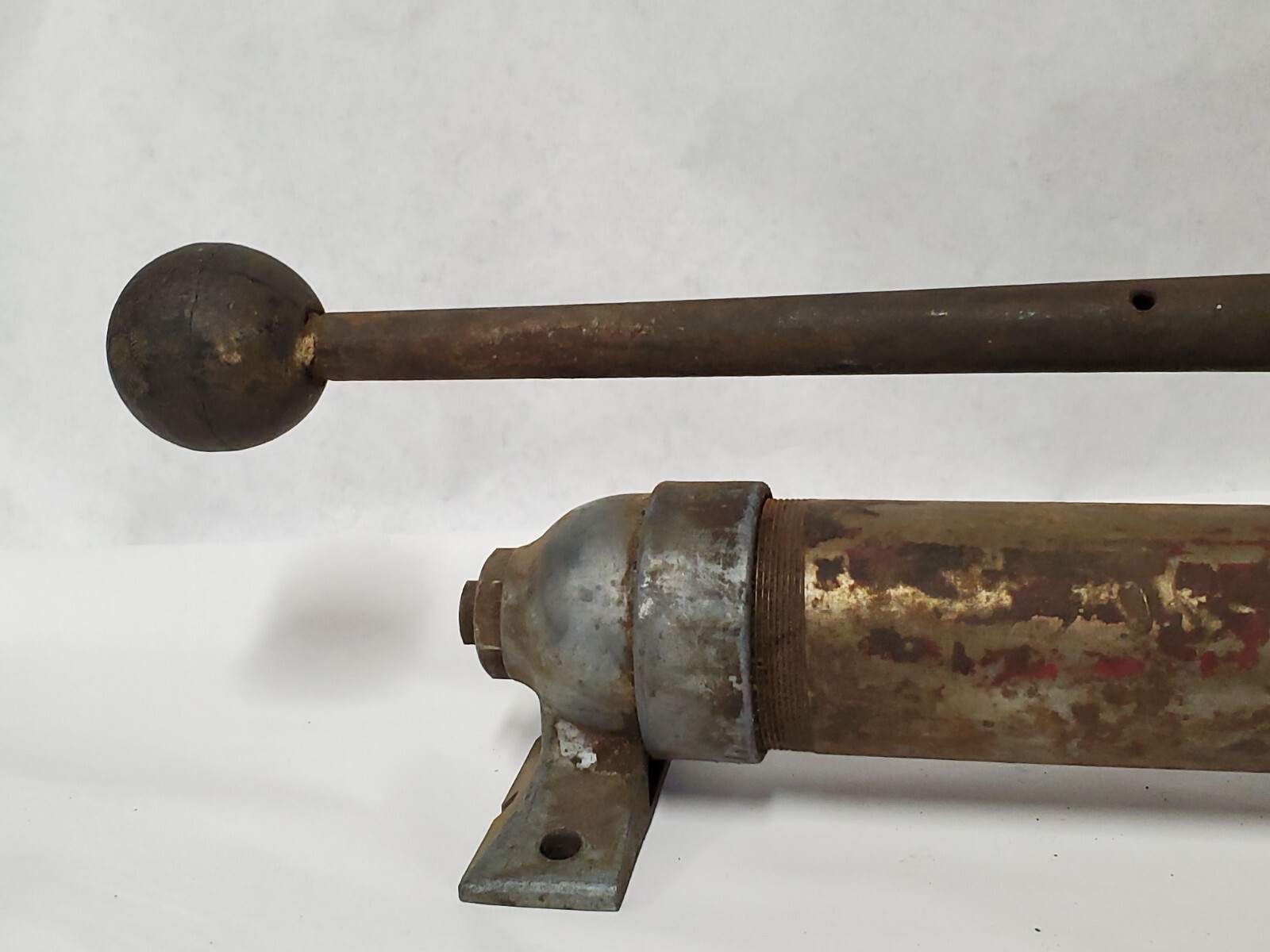 Vintage Blackhawk Jack P-76 Heavy Duty Ram Mechanics Jack - Untested | eBay